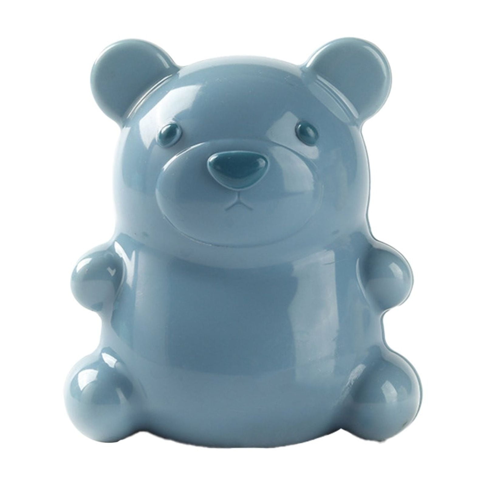 ZCSKFIN Bear Fingernail Brush, Kids Nail Brush with Soft Bristles ...