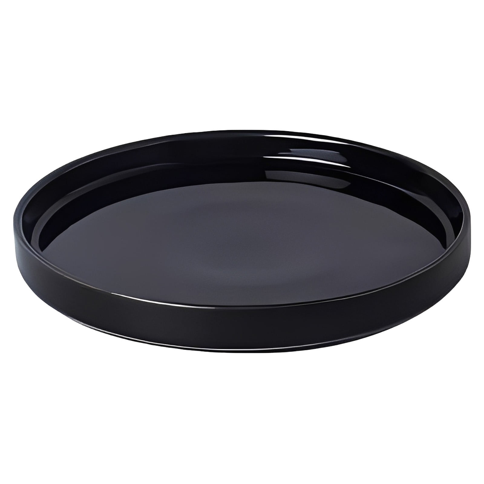 ZCSKFIN Ceramic Plant Saucer Tray 7.1 Inch, Scratch Prevention Base for ...