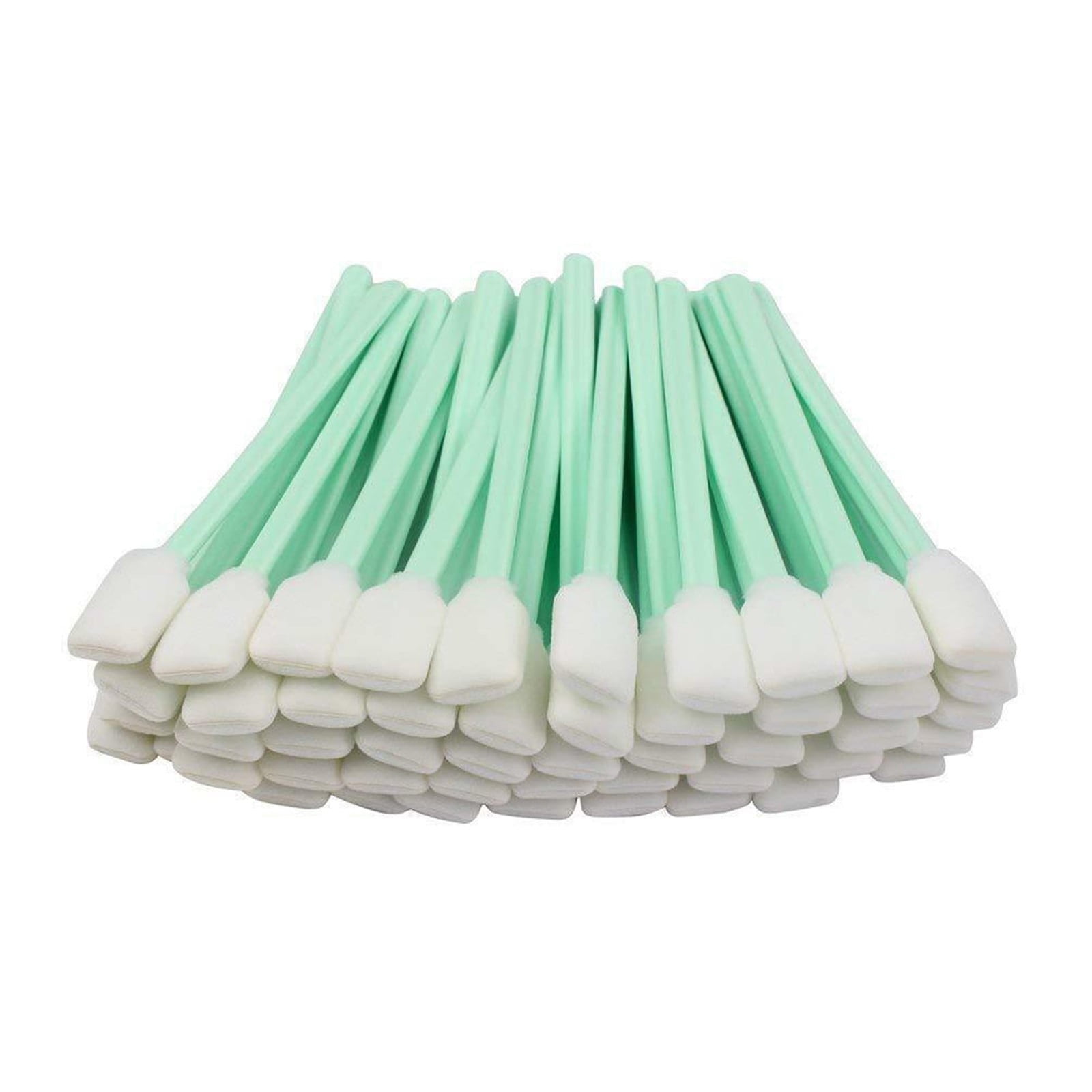 ZCSKFIN Cleaning Swabs,Multi-Purpose Cleanroom Foam Tip Cleaning Swab ...