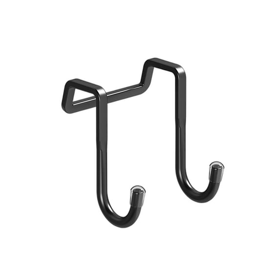 ZCSKFIN Double S-Shaped Stainless Steel Hook, Over-the-Door Hooks, No ...