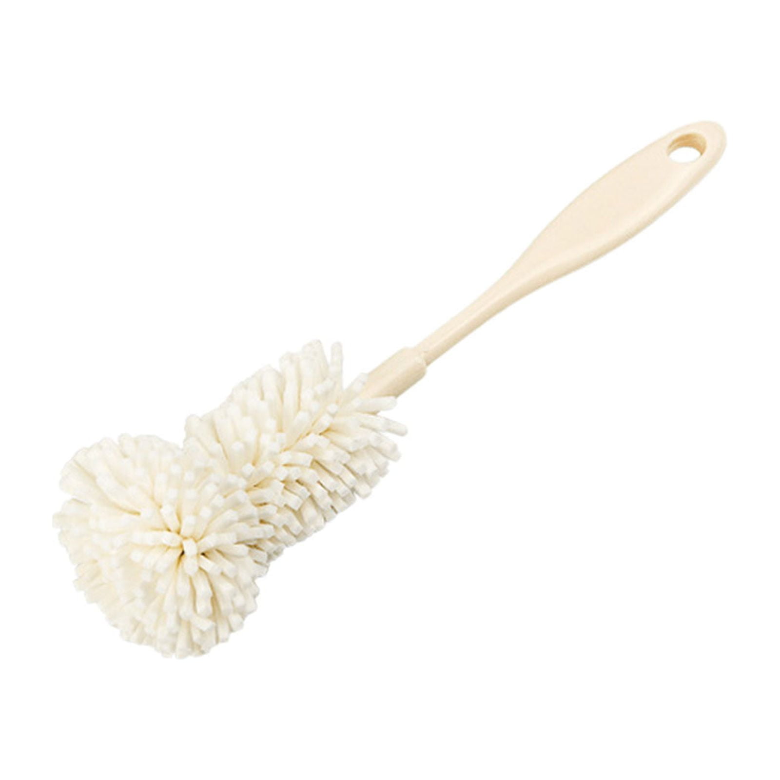 ZCSKFIN Flute and Stemware Wine Glass Cleaning Brush, Non-Scratch Soft ...