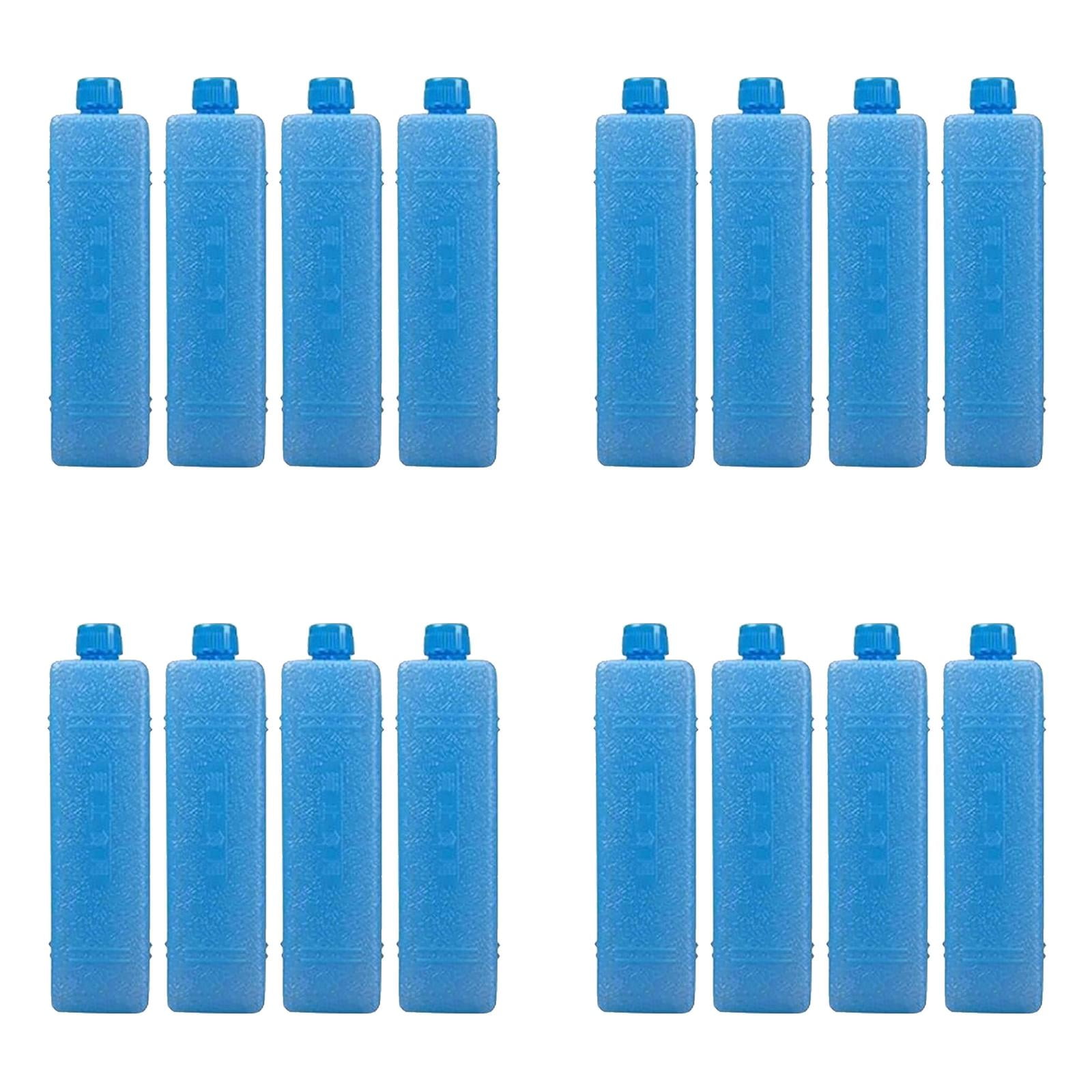 ZCSKFIN Ice Packs for Lunch Boxes, Long Lasting Freezer Blocks Reusable ...