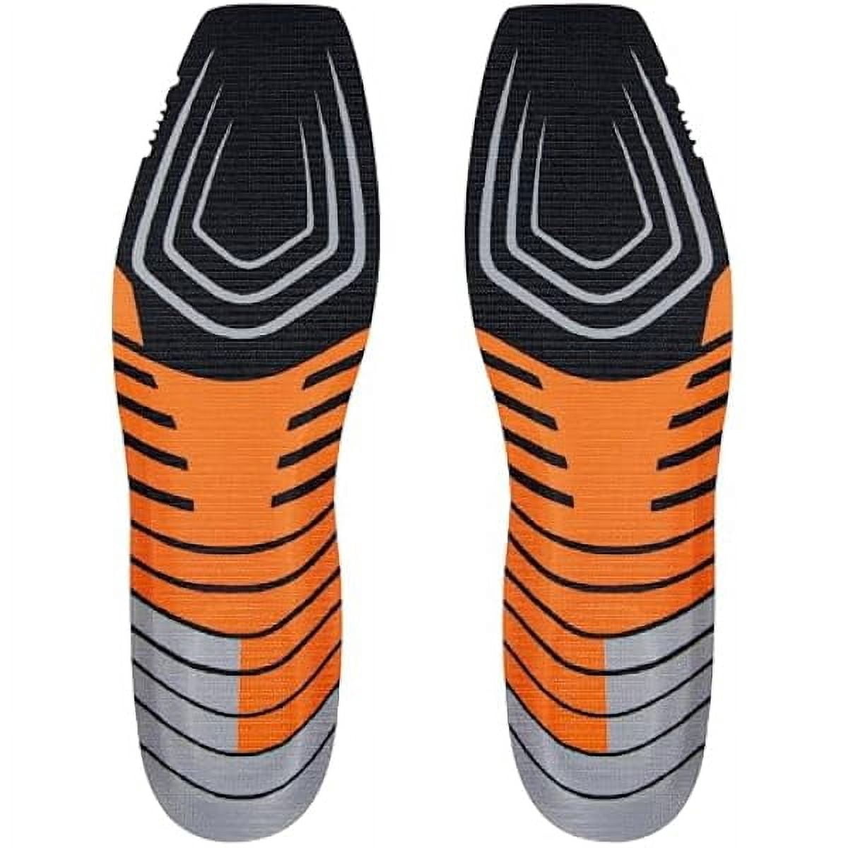 ZCSquare Toe Boot Insoles for Ariat Men & Women Shoes Replacement ...