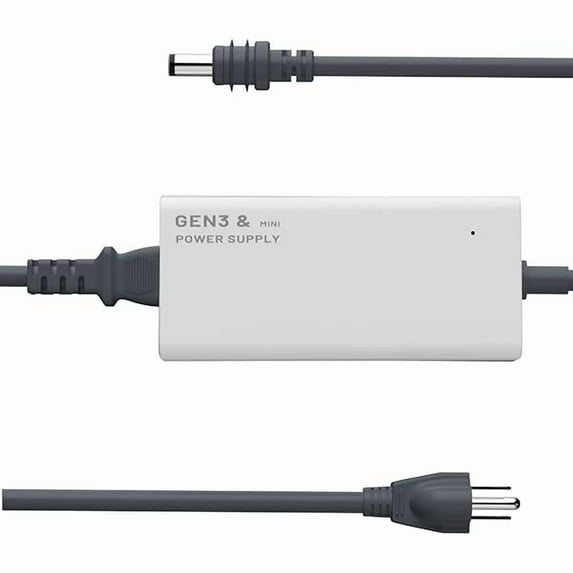 ZCStarlink Gen 3 & Mini Power Adapter, ETL Listed 144W 48V 3A ...