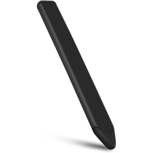ZCStylus Pen for Touch Screens, Active Capacitive Stylus with Rubber ...