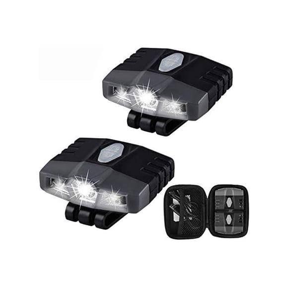 Clip Hat Light