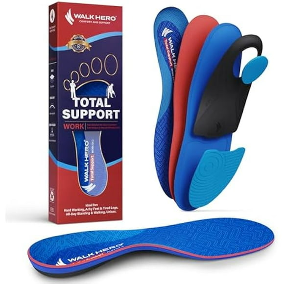 Walk Hero Orthotics