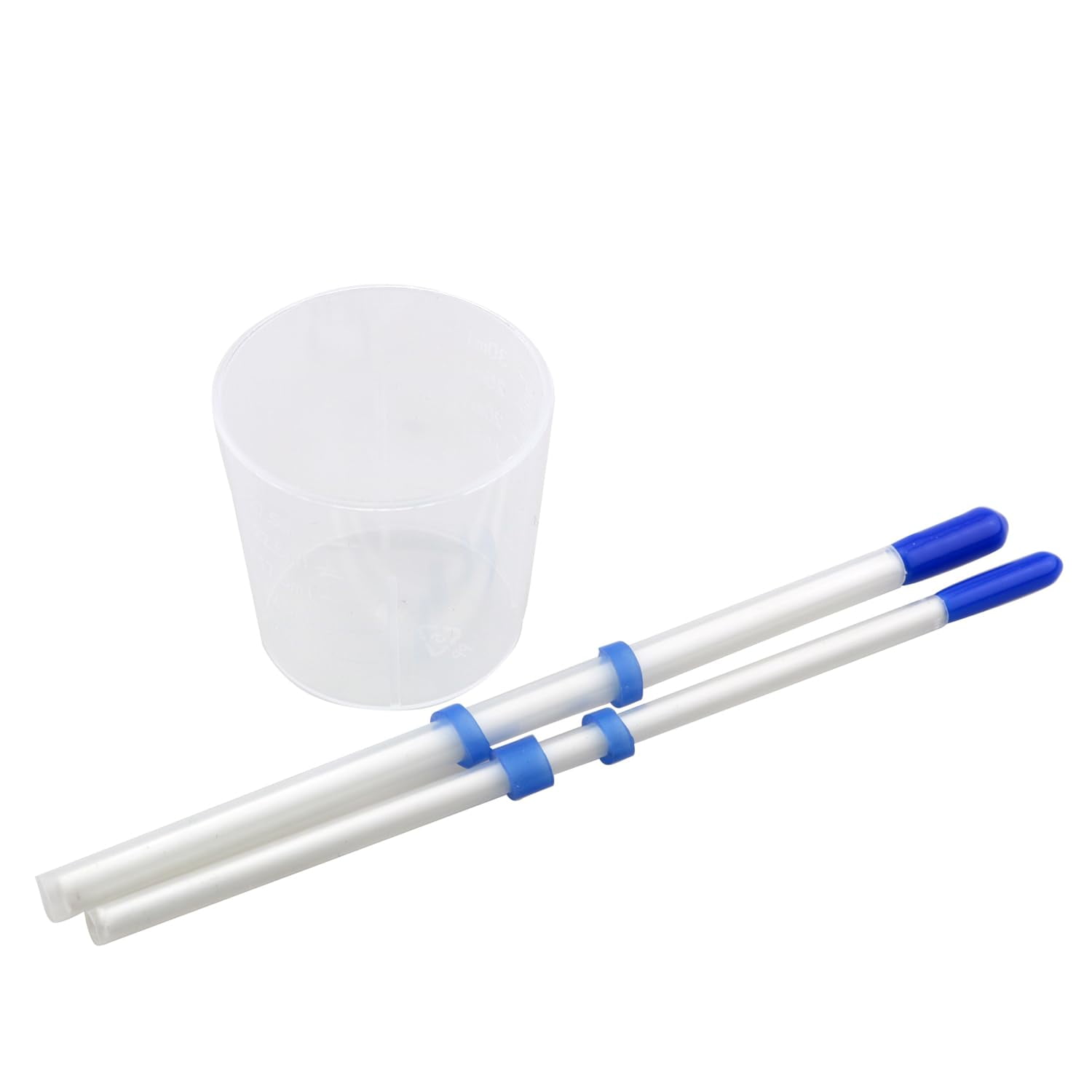 ZCZQC 3PCS Juvenile Bird TMA2 Hand Feeder 1 L 1 S Plastic Water Cup ...