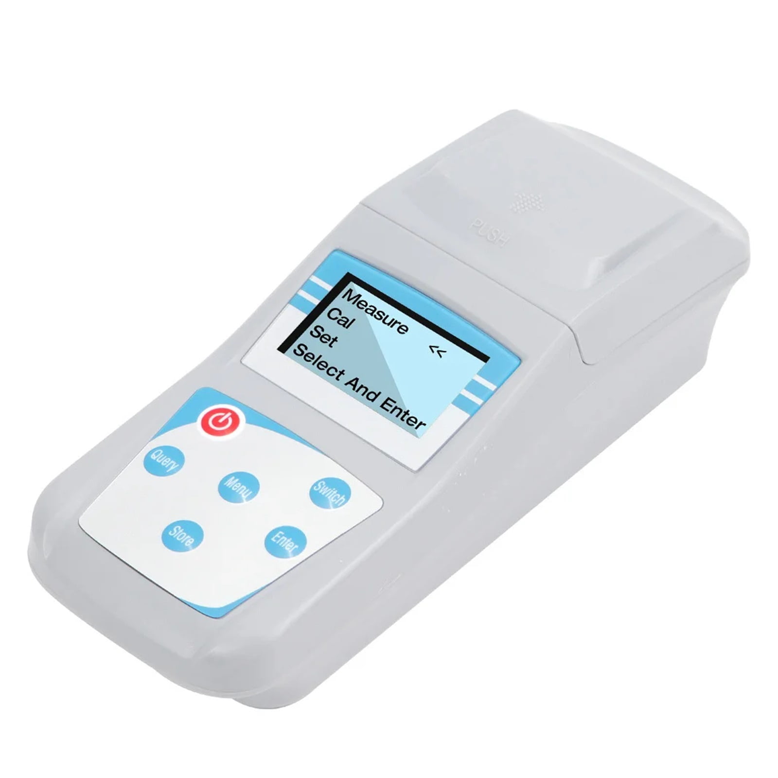 ZD-10A Portable Turbidimeter Turbidity Meter Light Turbidity Meter ...