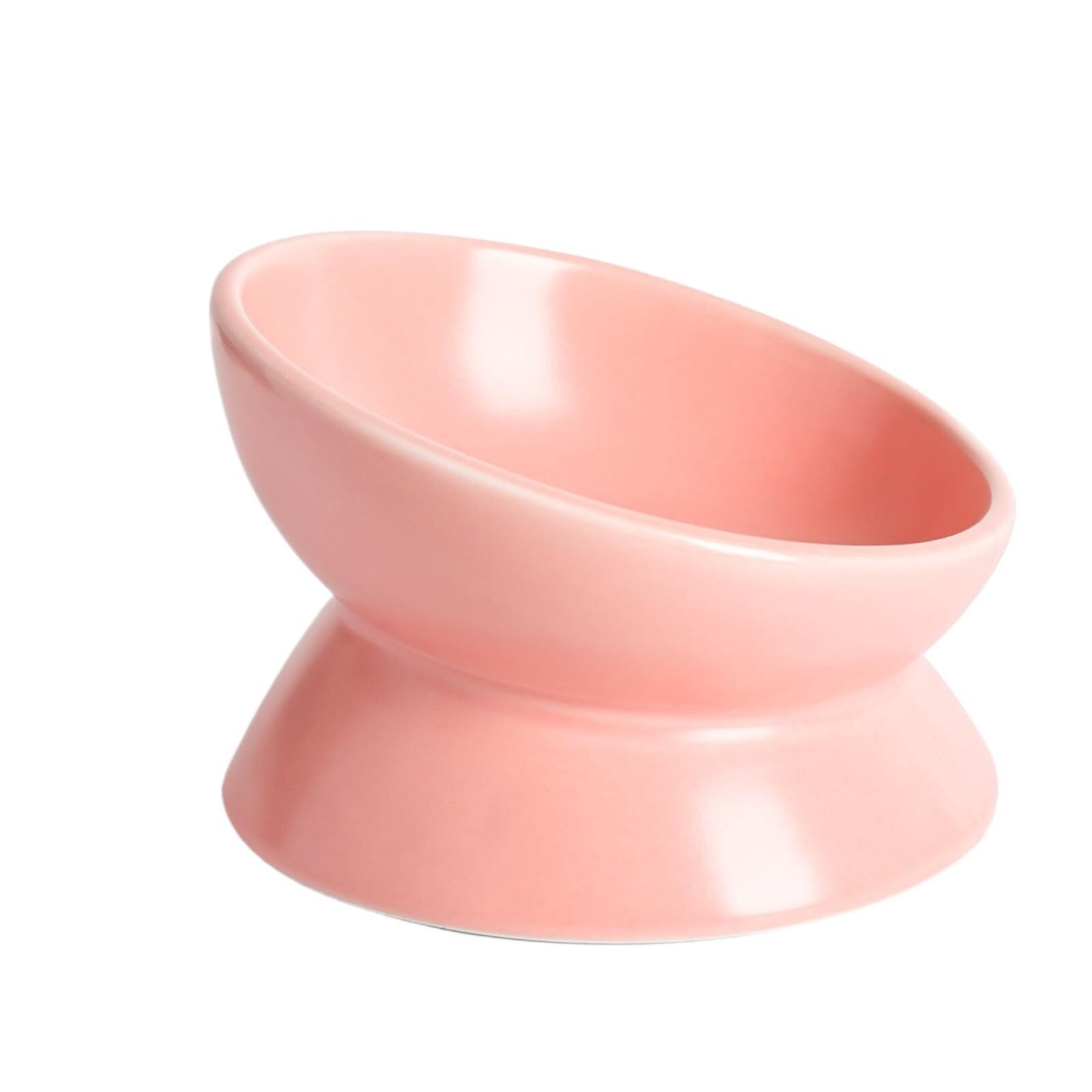 ZD Cat Bowls Elevated, Raised Cat Food Bowls for Indoor Cats, Puppy ...