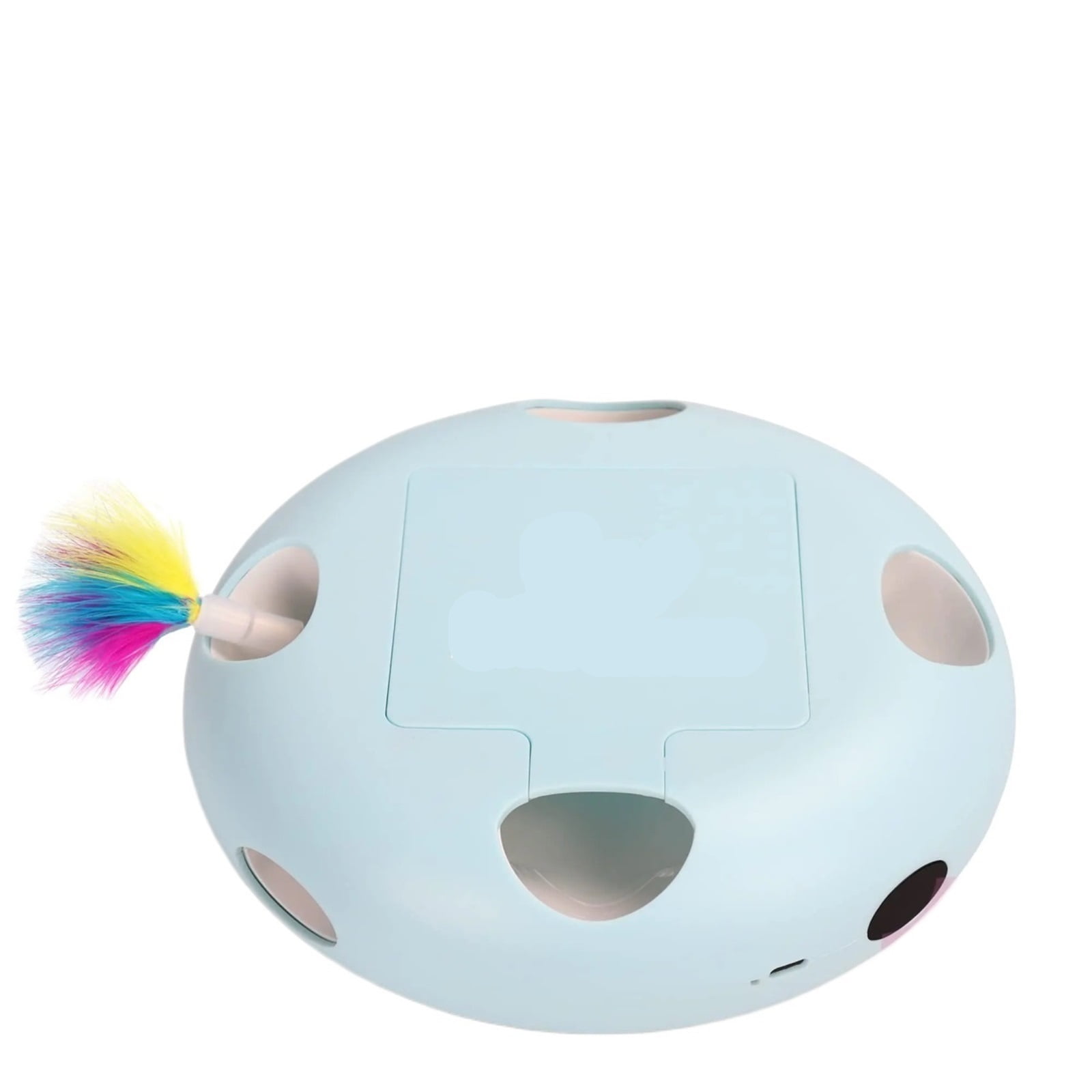 ZD Cat Toys, Interactive Cat Toys for Indoor Cats, Smart Interactive ...