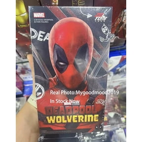 Deadpool Action Figures & Collectibles | Walmart - Walmart.com