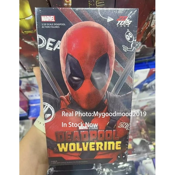 Deadpool Action Figures in Action Figures - Walmart.com
