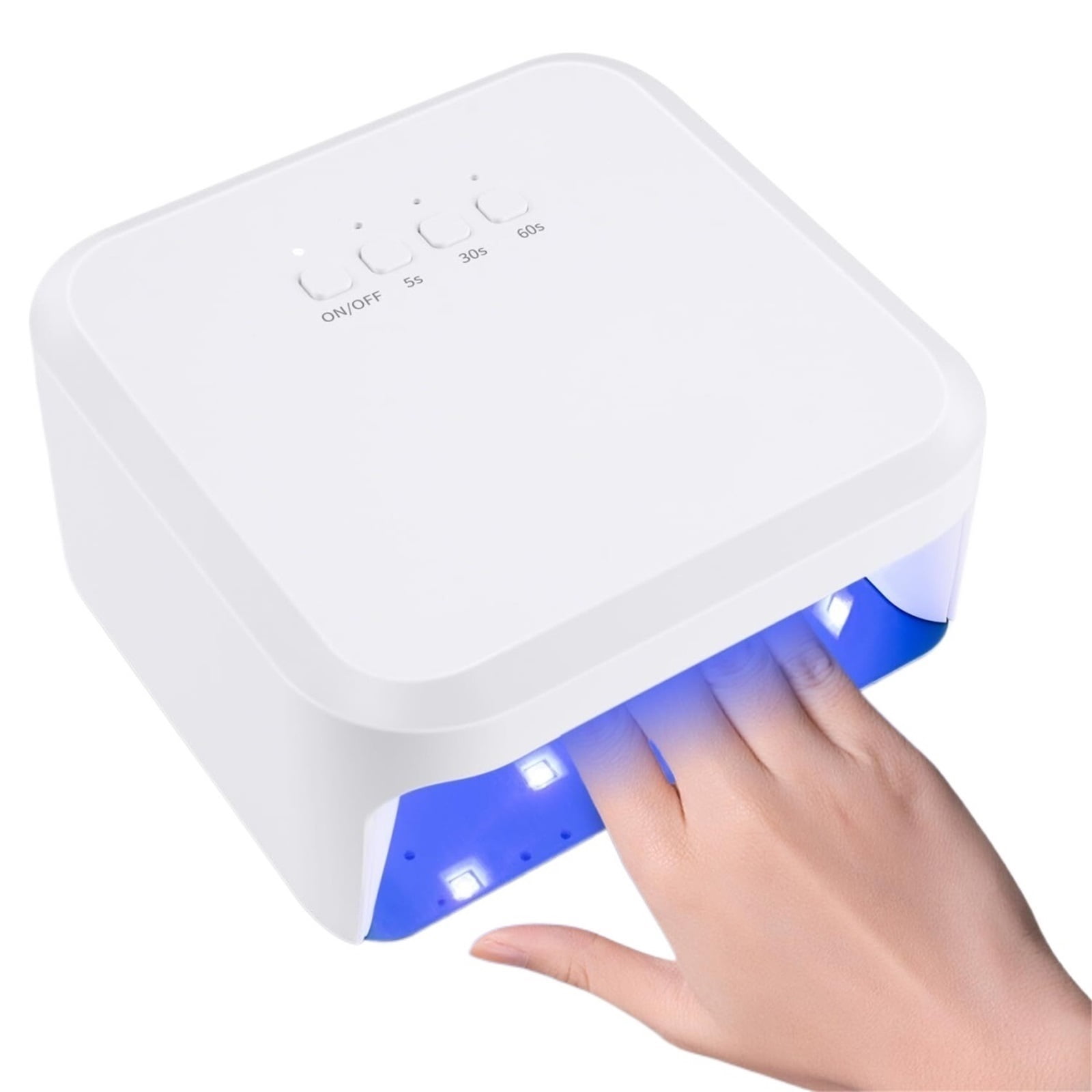 ZD Professional fast drying curing lamps (with automatic sensor ...