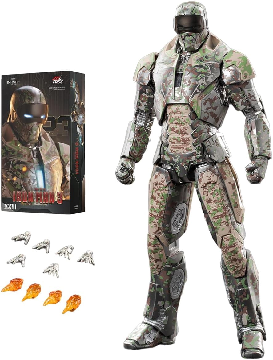 Iron Man 123