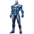 ZD Toys 1/10 Scale MK30 iron man 7 inch Action Figure,Non-Luminous ...