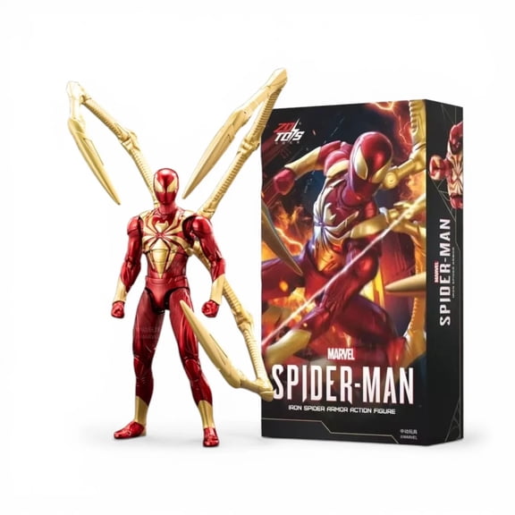 Iron Spider Toys