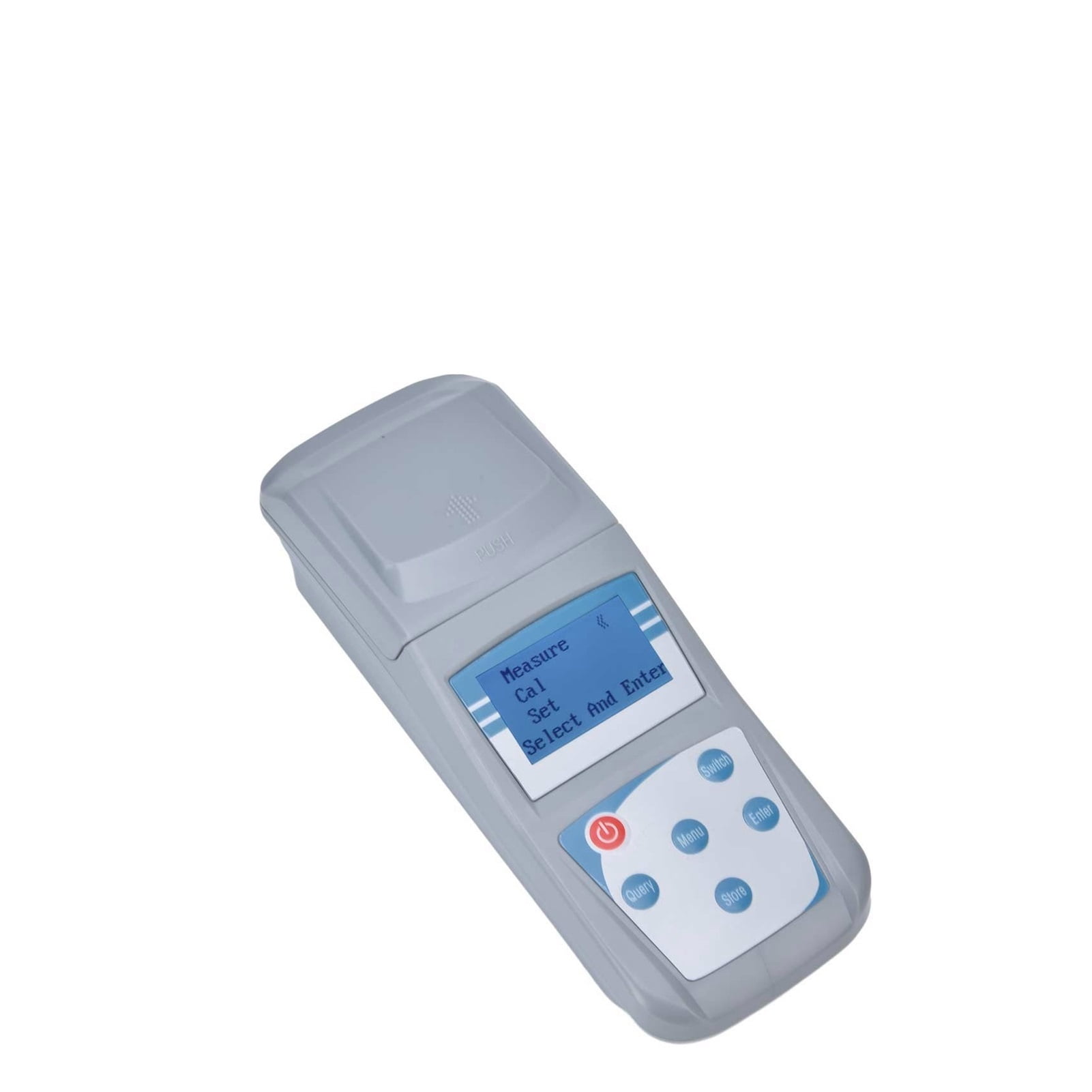 ZD2A Handheld Digital Turbidity Meter Portable Turbidimeter For ...