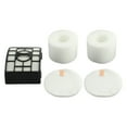 ZD550 Foam Felt Filter Kit for Shark For Lift-Away Vacuum Cleaner Spare ...