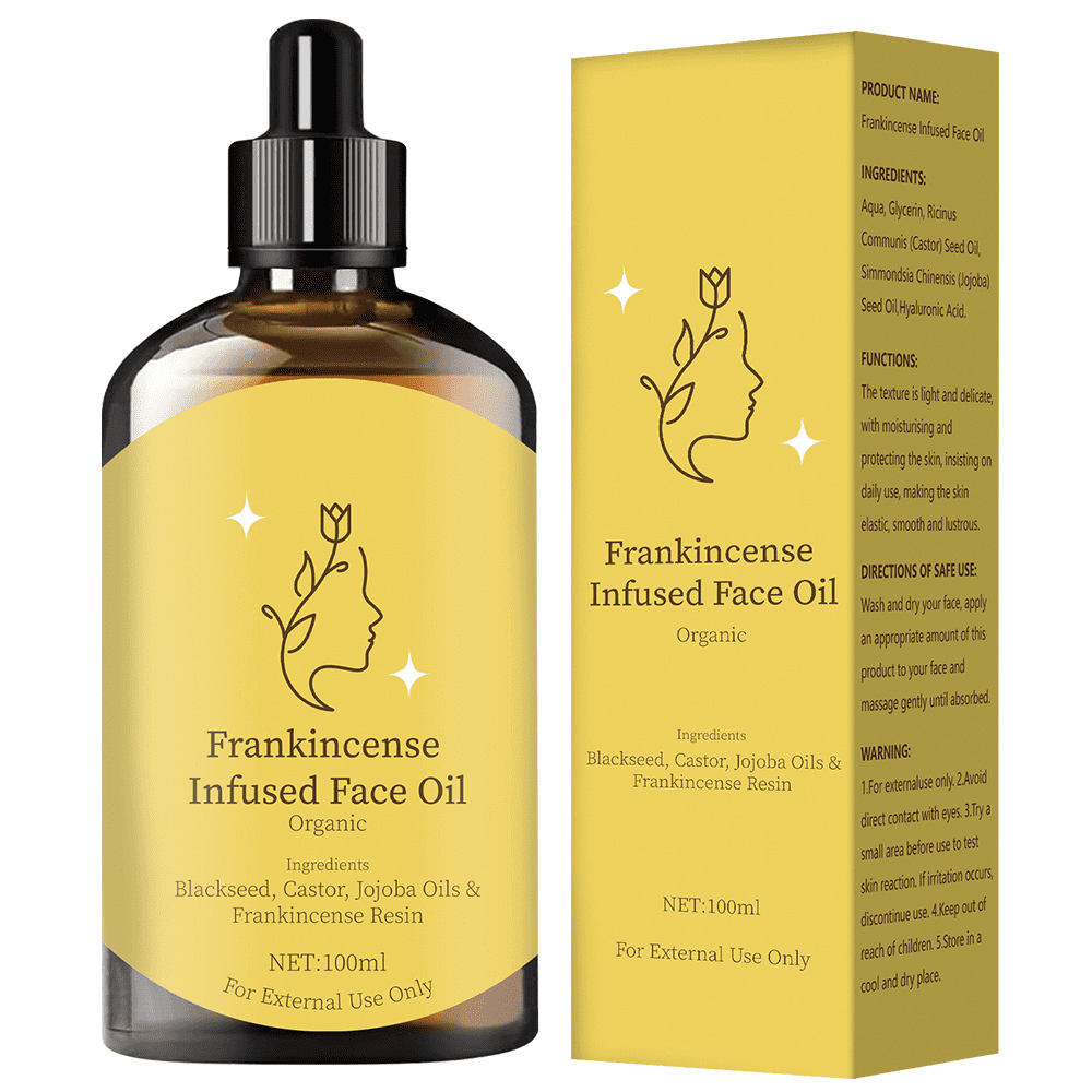 ZDCA Frankincense Resin Oil For Face Frankincense Resin Oil Organic Frankincense Resin Infused ...