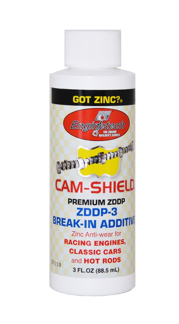 ZDDP ZINC OIL ADDITIVE 3 - Walmart.com
