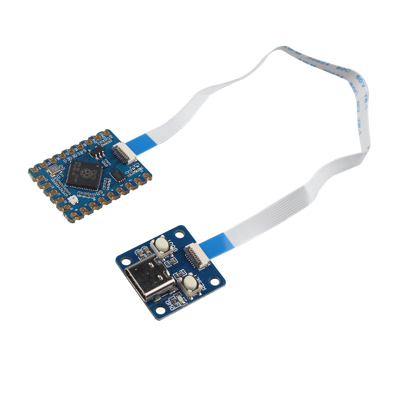 ZDE RP2040-Tiny Mini Development RRF12 Board Based on Pi ...