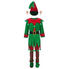 Forest Elf Costume
