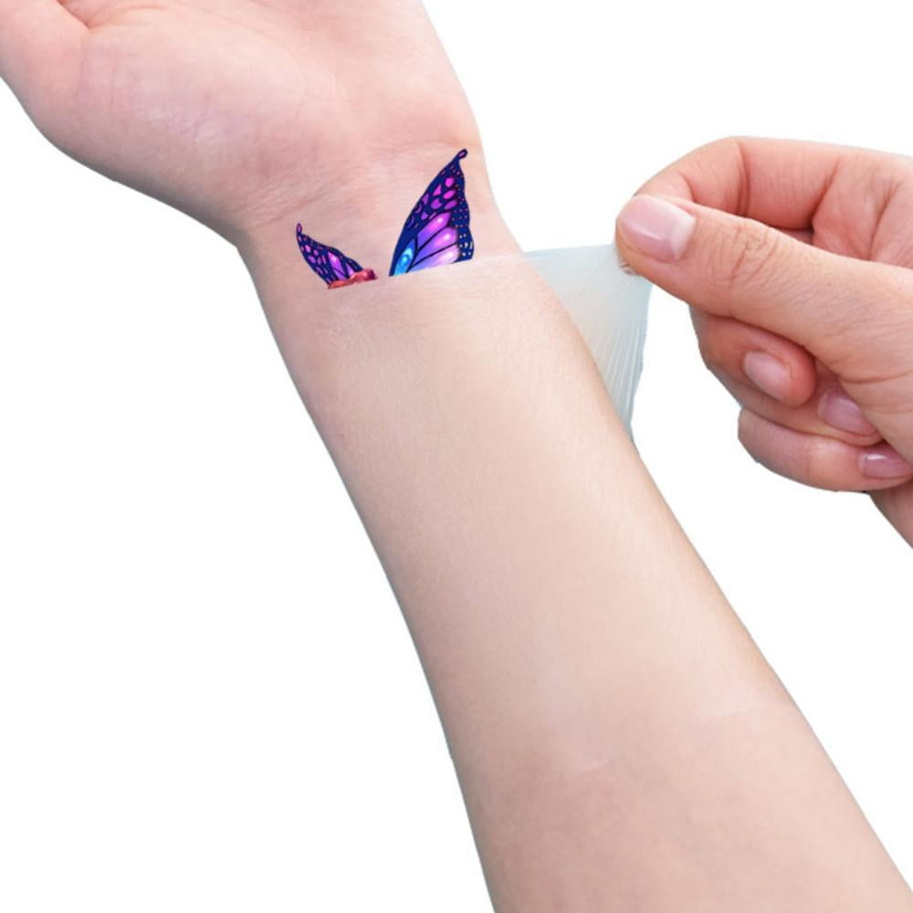 ZDMATHE Concealer Stickers Cover Tattoo Scars Blemishes Waterproof ...