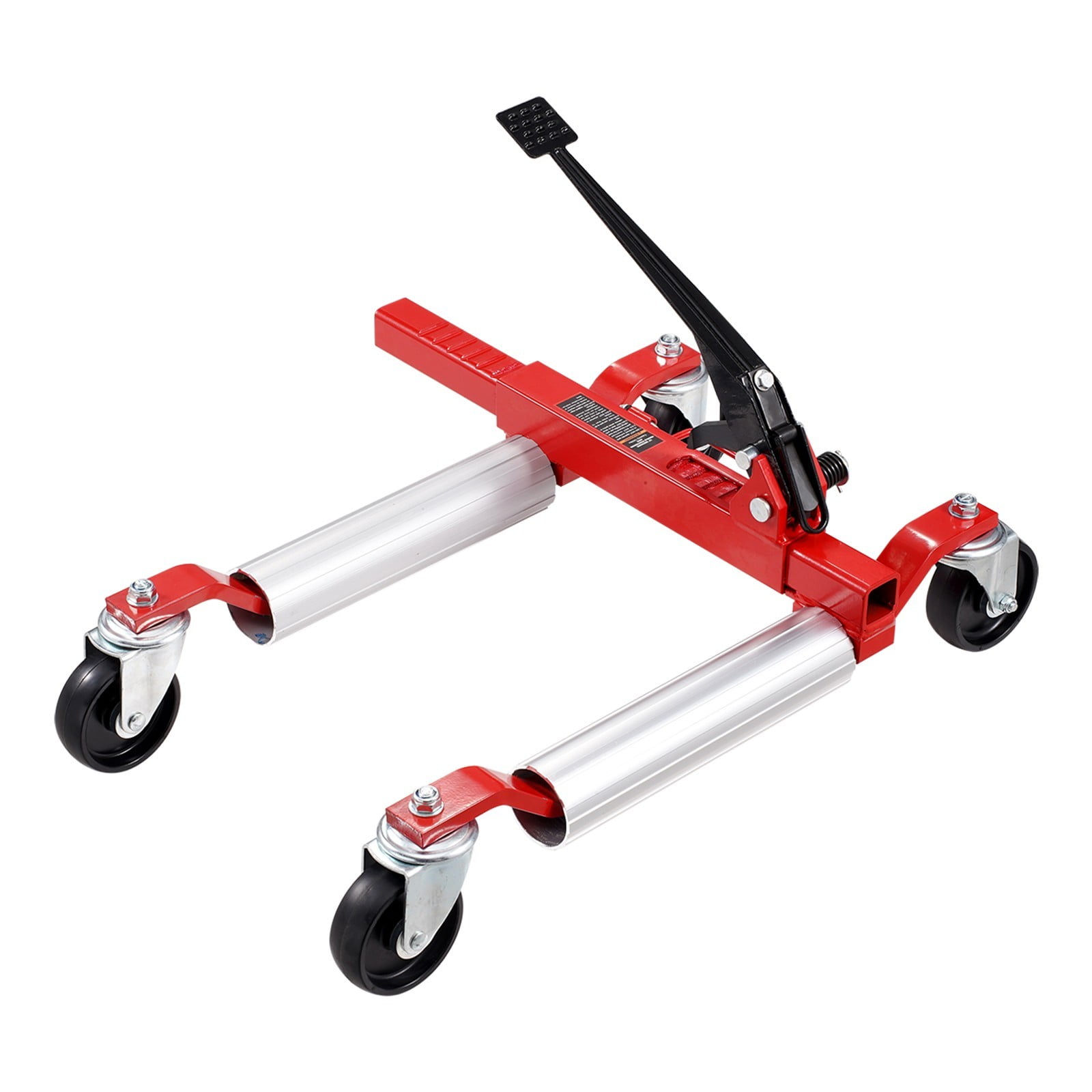 ZDOOR 1500LBS Heavy-Duty Wheel Dolly – Commercial Vehicle Positioning ...