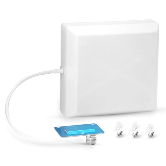ZDTECH Indoor Wall Mount Panel Antenna, Cell Phone Signal Boosters with ...