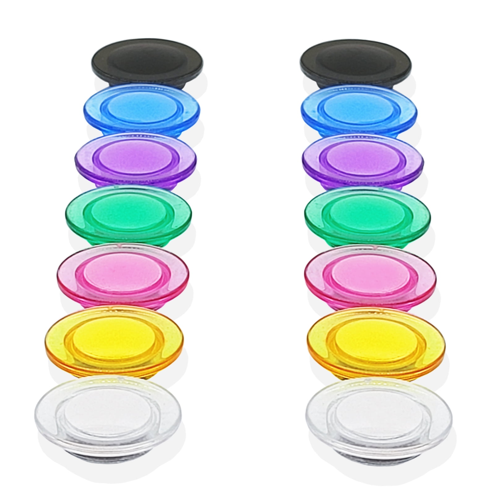 CafePress - 1980S Retro Golfer Peace Love Golf Magnets - Rectangle ...