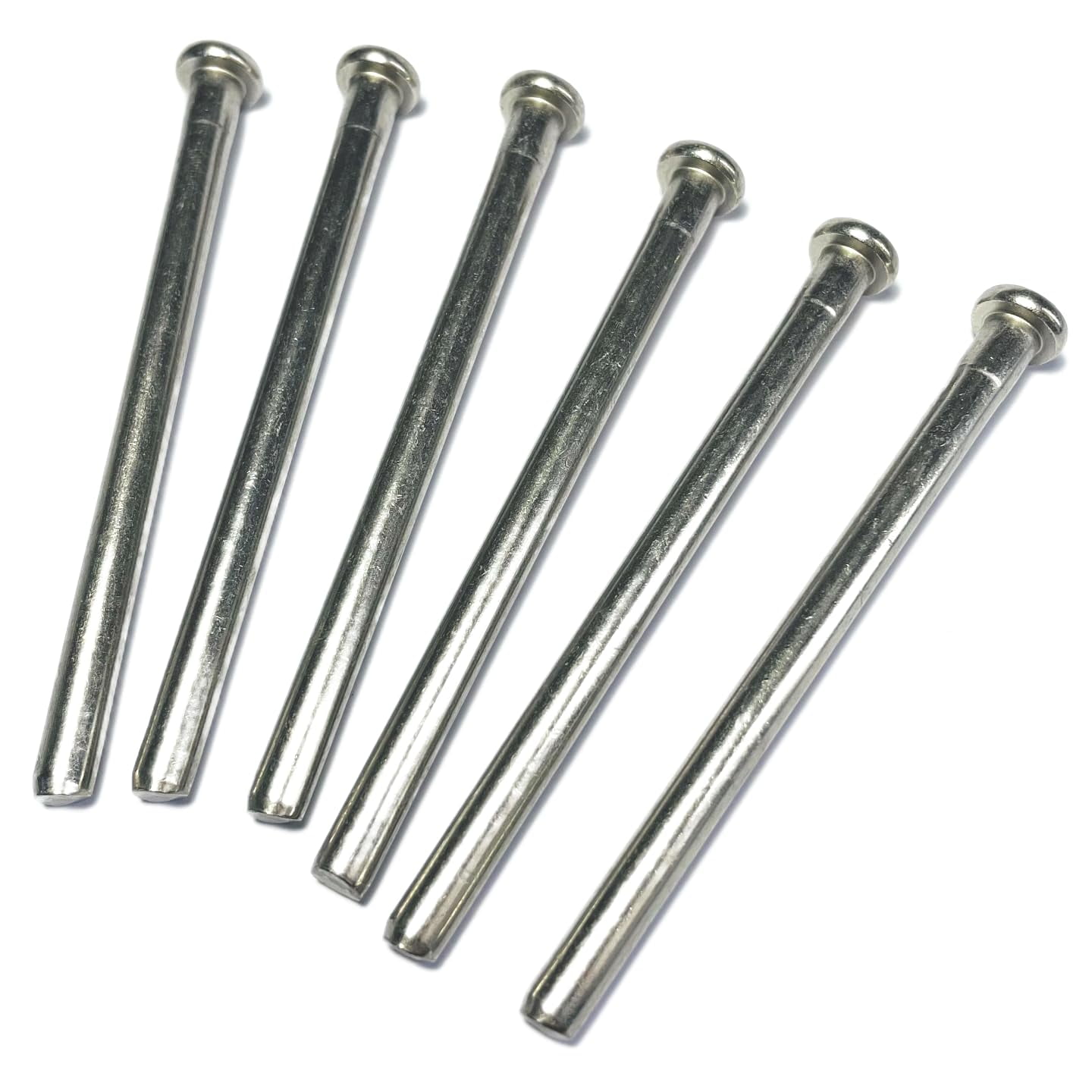 ZDingTech 6pcs Door Hinge Pins for Doors 3.5 Inches Door Hinge Pin,Door ...