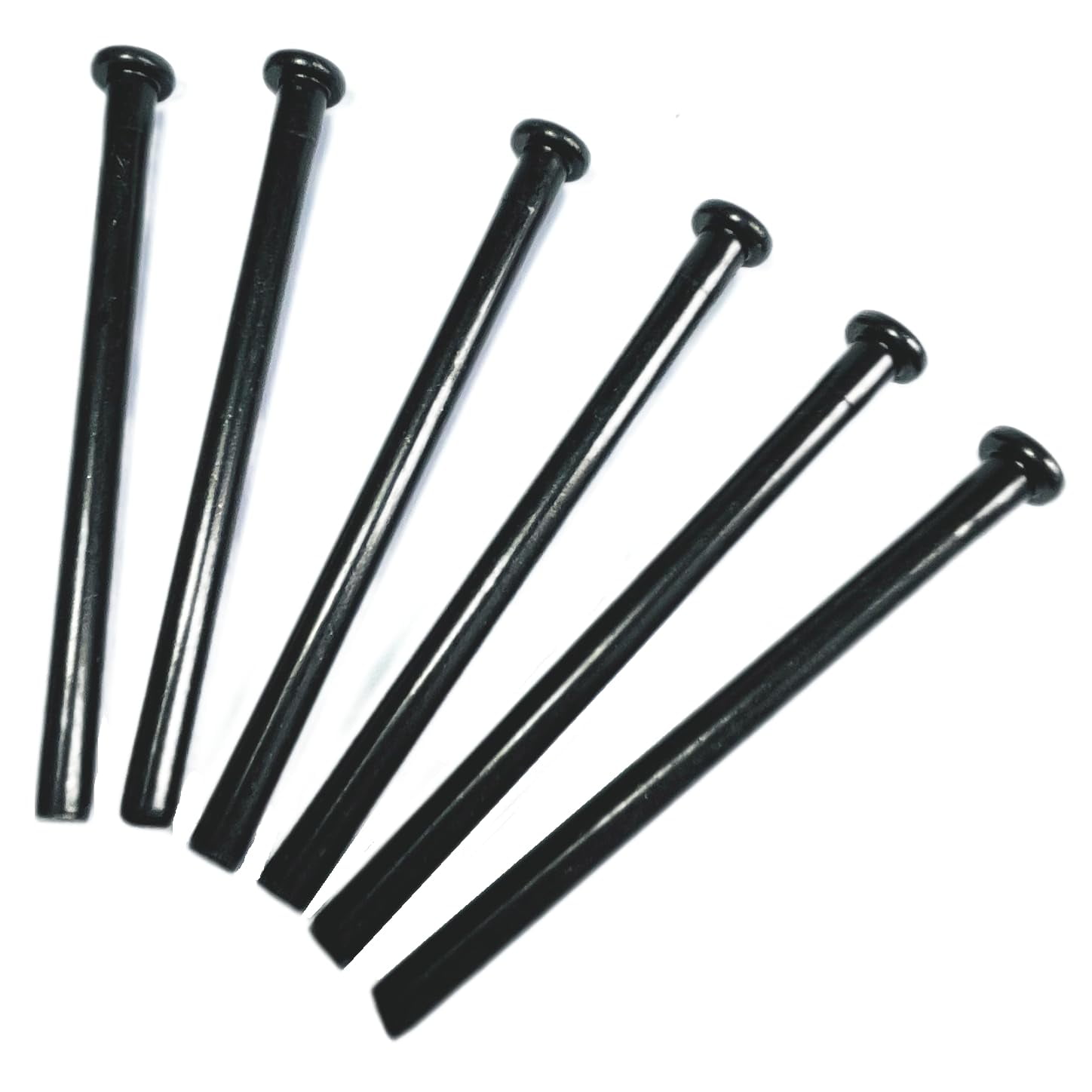 ZDingTech 6pcs Door Hinge Pins for Doors 4 Inches Door Hinge Pin,Door Pins,Door Hinge Screws ...