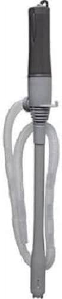 ZE7000 Battery Operated Pump, delivery rate of approximately 1,056 ...