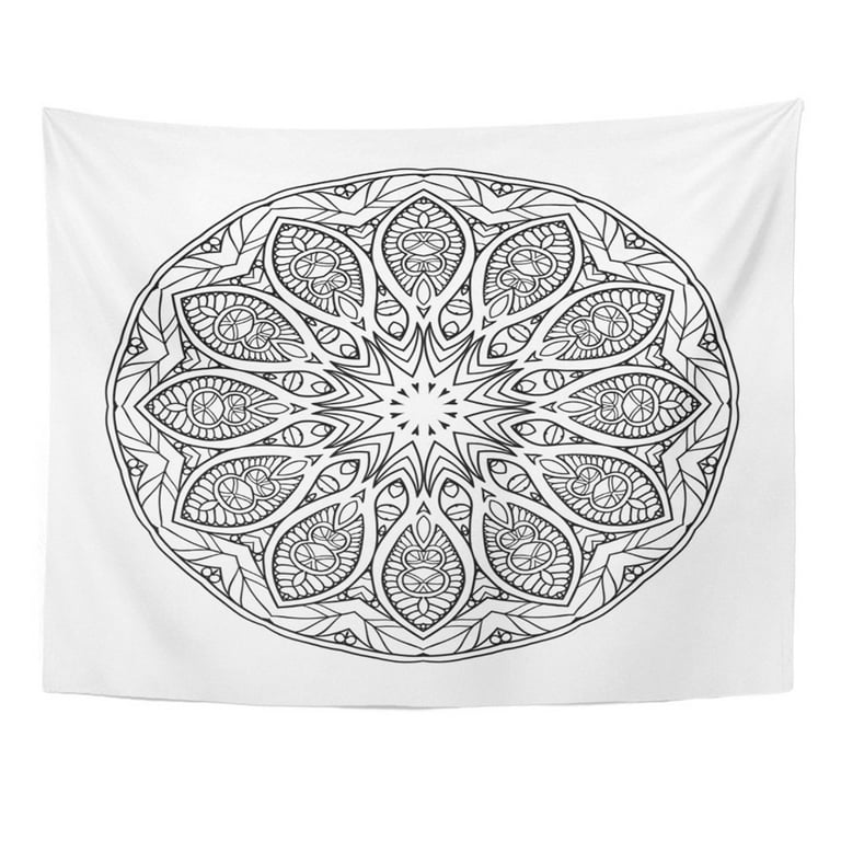 tapestry coloring book