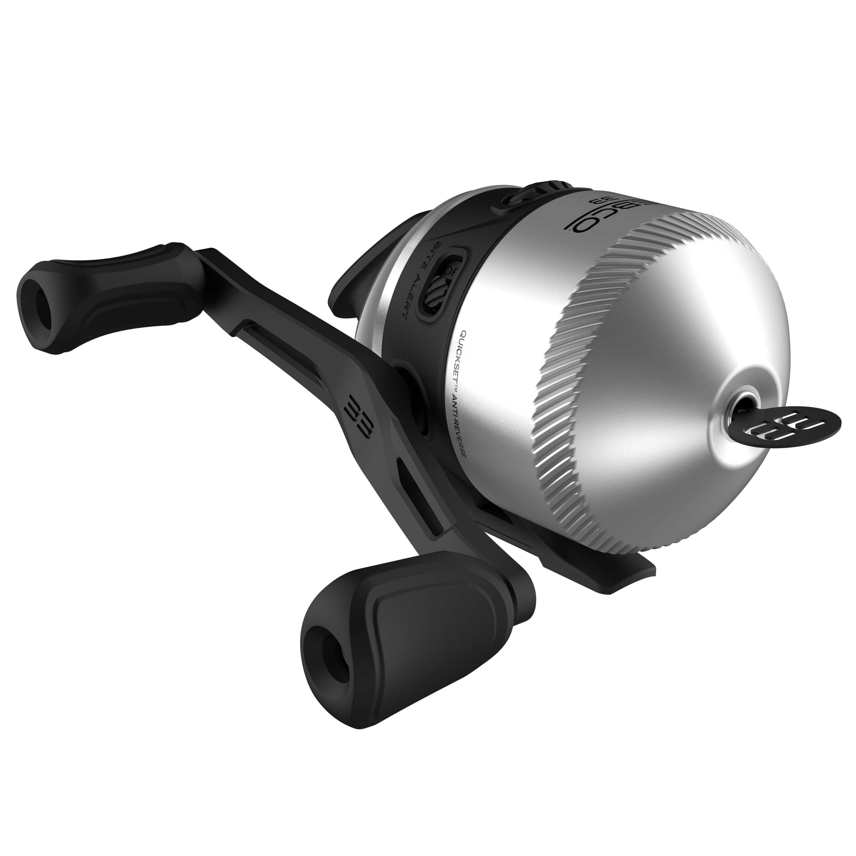 ZEBCO 33 SC REEL 10#C - Walmart.com