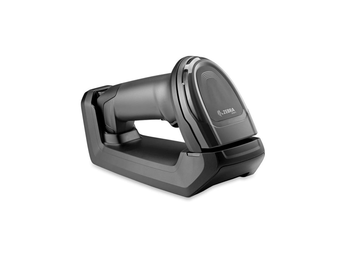 Zebra DS8178-SR Bluetooth Handheld Barcode Scanner Kit with ...