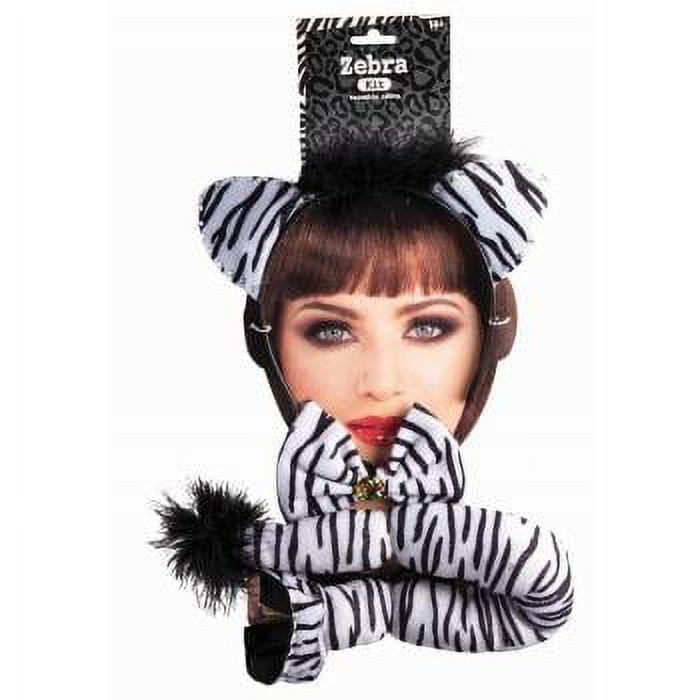 ZEBRA KIT - Walmart.com