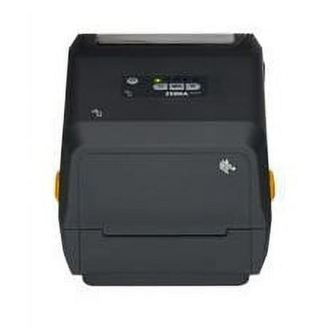 ZEBRA ZD421 Thermal Transfer Desktop Printer 300 dpi Print Width 4-inch ...