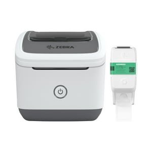 ZEBRA ZSB Series Thermal Label Printer 2" - 300 dpi, Wi-Fi Printing ...