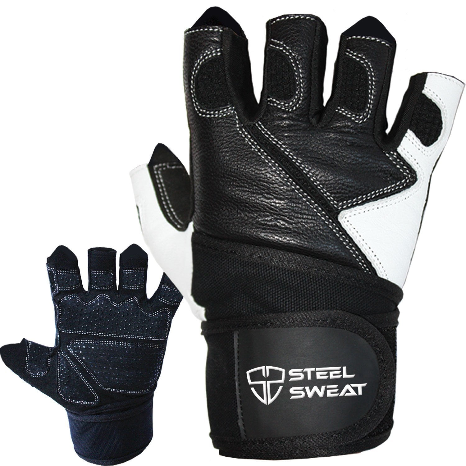 ZED Wrist Wrap Gloves - Walmart.com