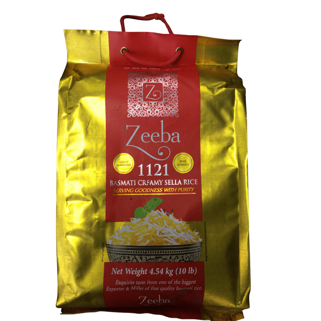 ZEEBA 1121 Basmati Rice - Walmart Business Supplies