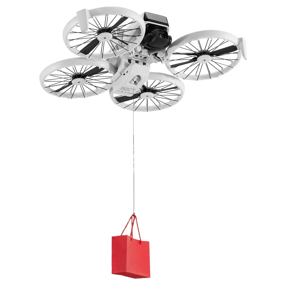 ZEEKOL Drone Airdrop System For DJI Flip, Payload/Delivery/Transport ...