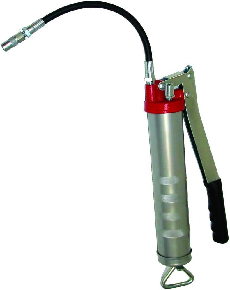 ZEELINE BY MILTON ZEHD4A 10,000 PSI Heavy Duty Lever Action Grease Gun ...