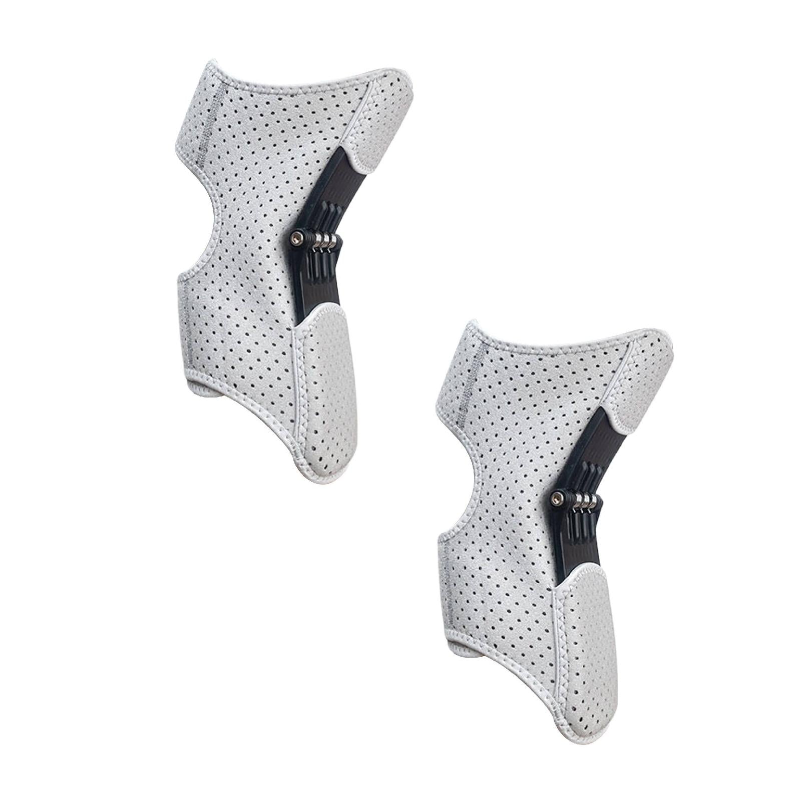 ZEELIY 2 Pcs Knee Assistive Device, Knee Booster, Knee Protection ...