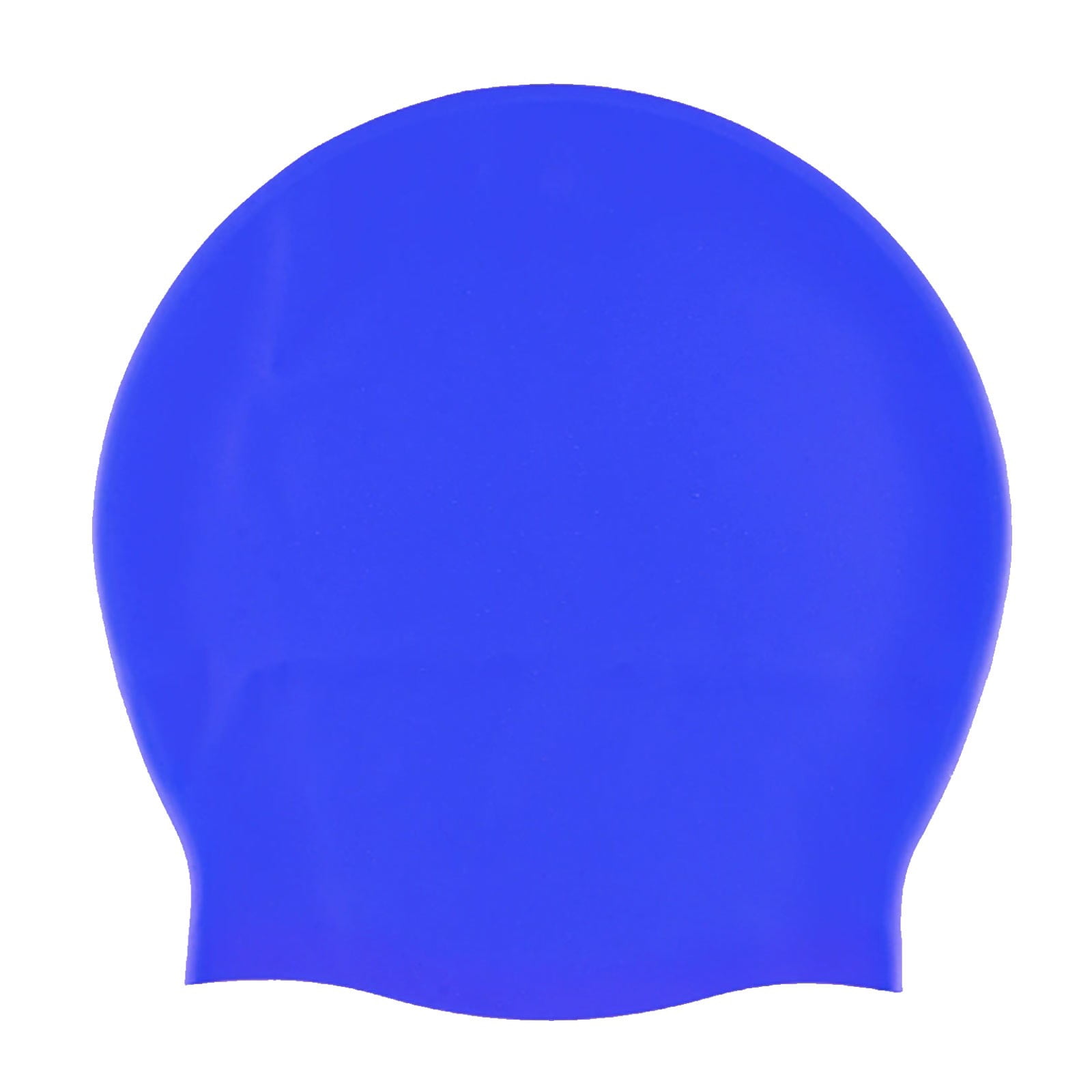 ZEELIY Extra Large Swim Cap,Silicone Swimming Caps for Women & Men ...
