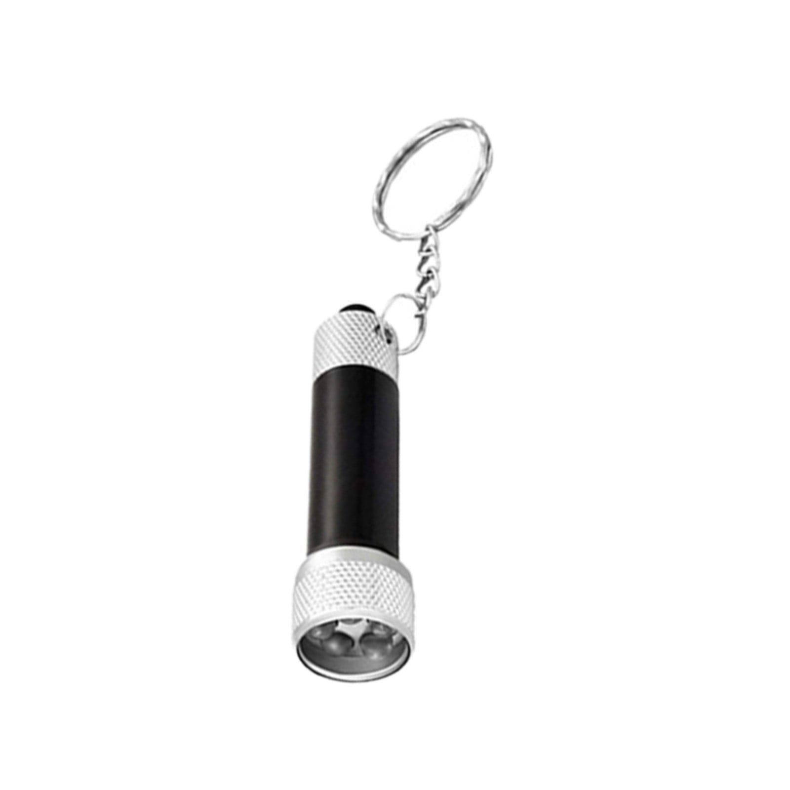 ZEELIY Mini Flashlight Keychains Bulk Aluminum Alloy Portable Handheld ...