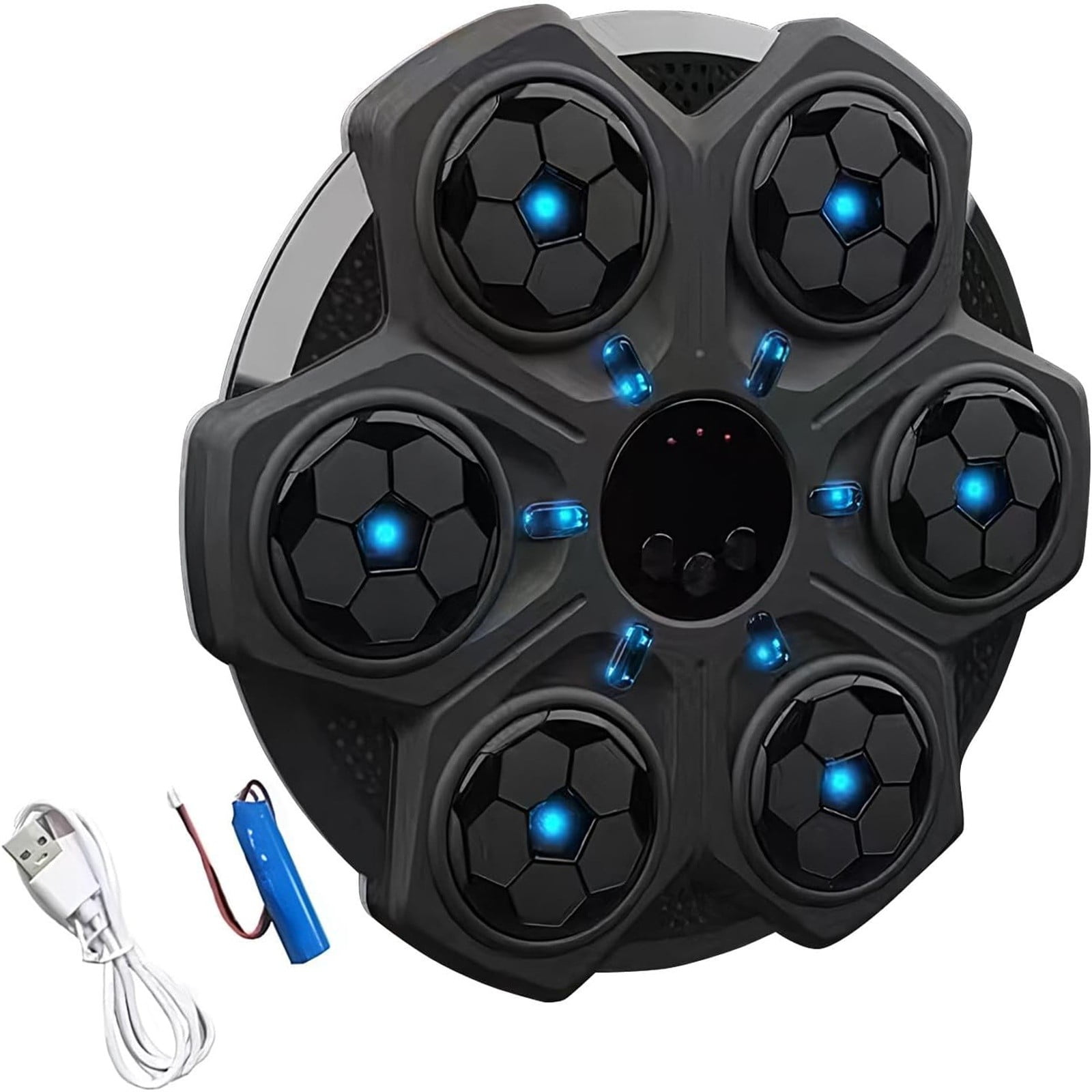 ZEELIY Music Boxing Machine, Boxing Equipment, Music Boxing Machine for ...