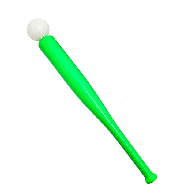 ZEELIY Wiffle Ball and Bat Set Backyard Baseball Bat and Ball Set ...