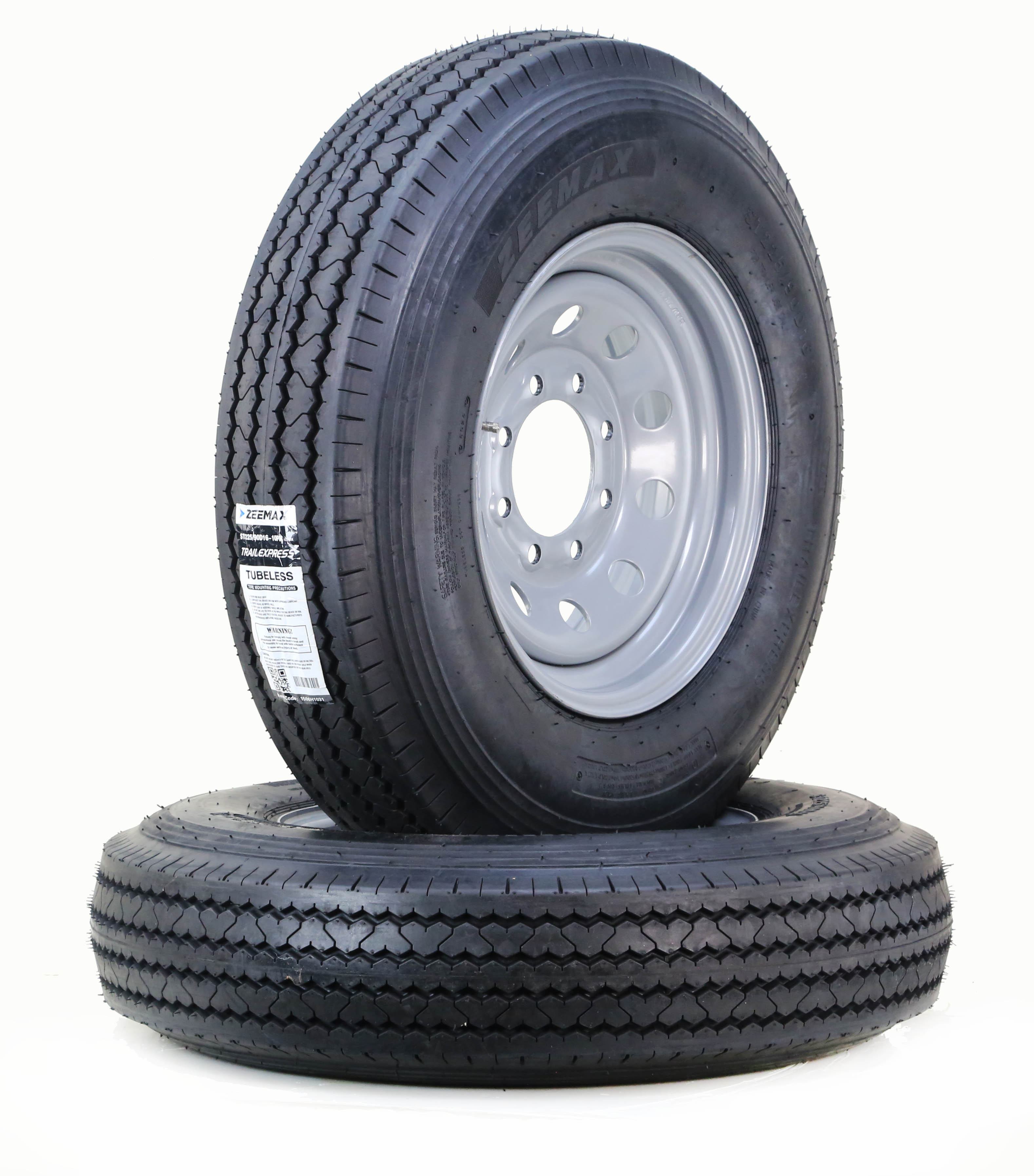 (2) Aggressive Deep Lug Wheel Assemblies 20x12.00-10 Compatible With ...